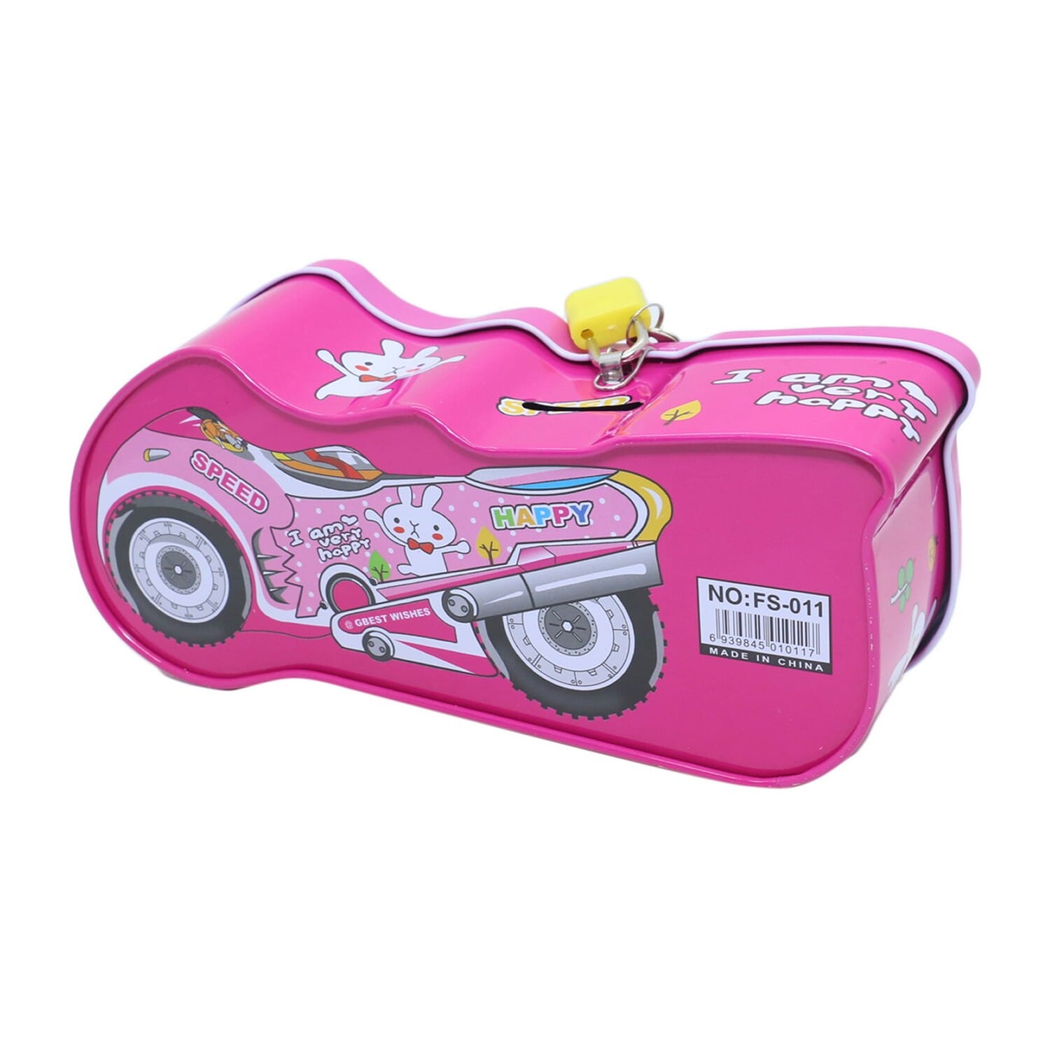 Bike Shaped Coin Box | Daraz.com.np