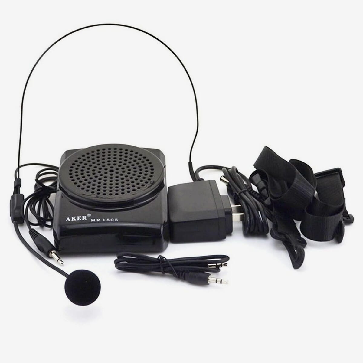 Wireless Voice Amplifier And Teaching Mic With Bluetooth | Daraz.com.np