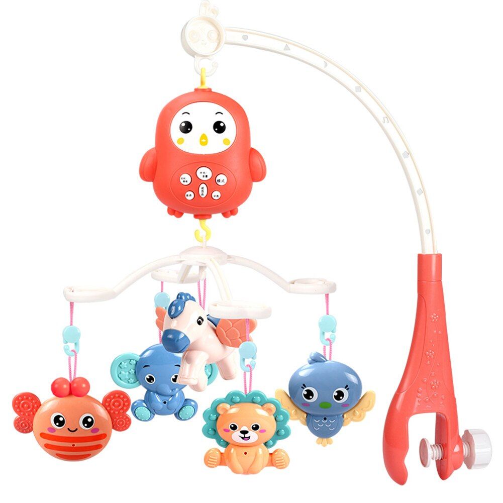 Sweet Cuddles Musical Cot Mobiles | Daraz.com.np
