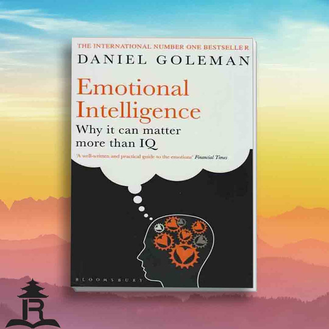 Emotional Intelligence: What it Can Matter More Than IQ - Daniel Goleman (bestseller) | Daraz.com.np