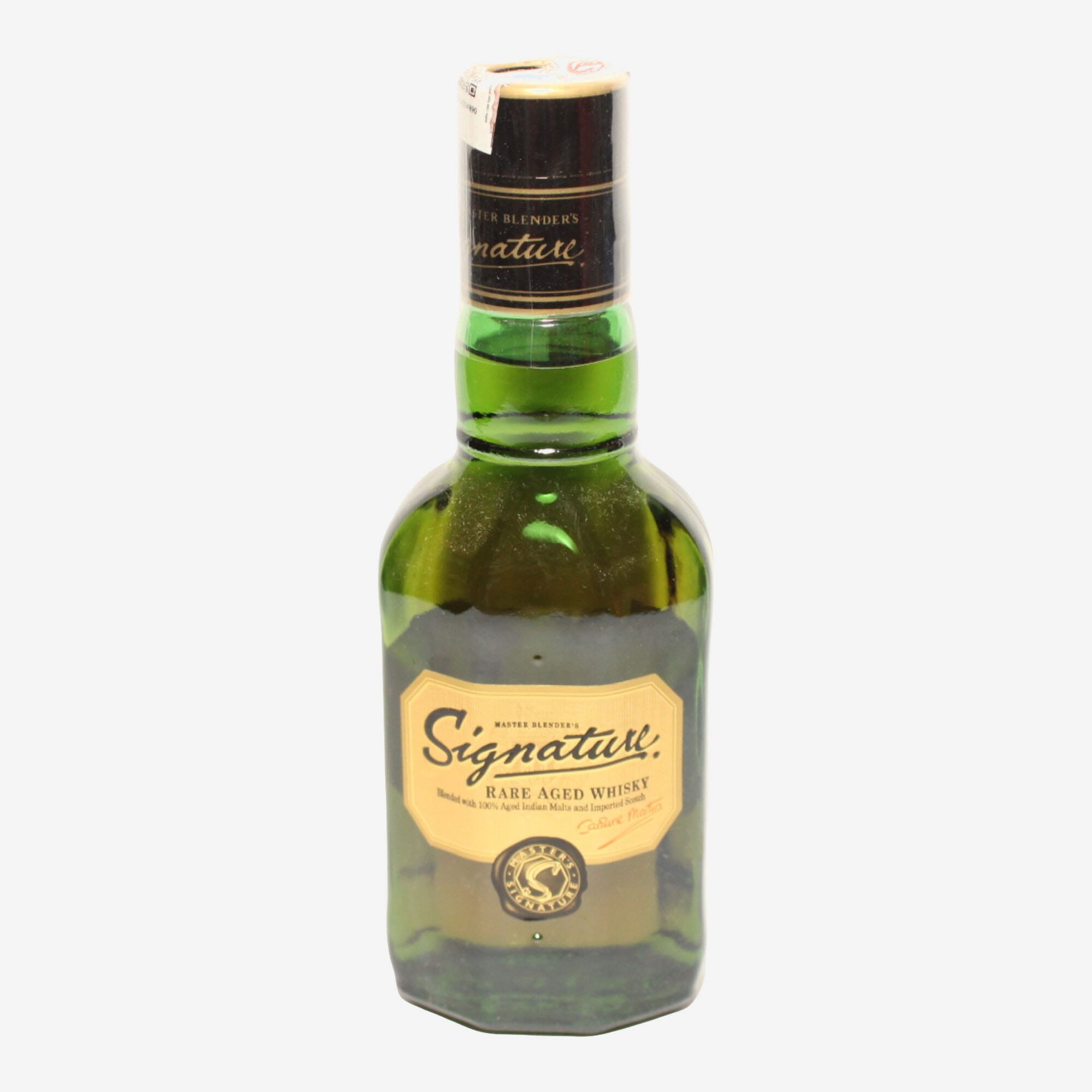 Signature Rare Aged Whiskey 180ml | Daraz.com.np