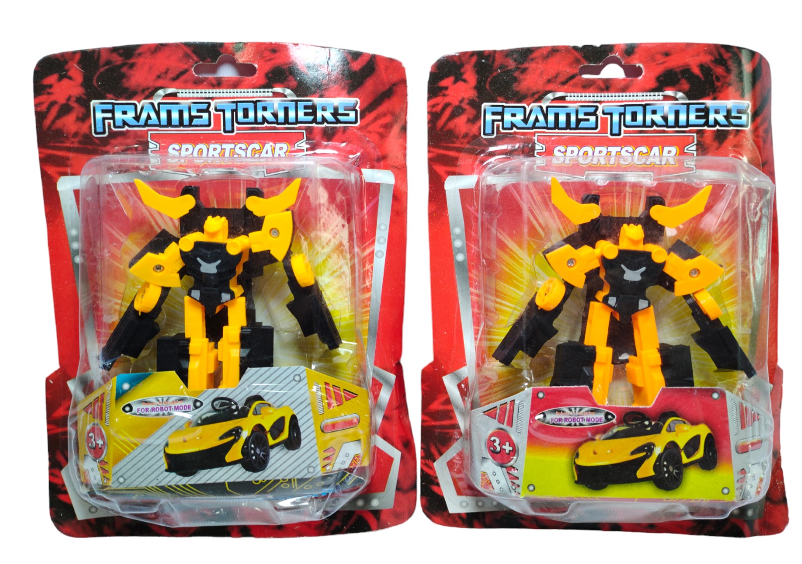 Transformer Robot Toy For Kids Transformers Robot Cars Toys | Daraz.com.np