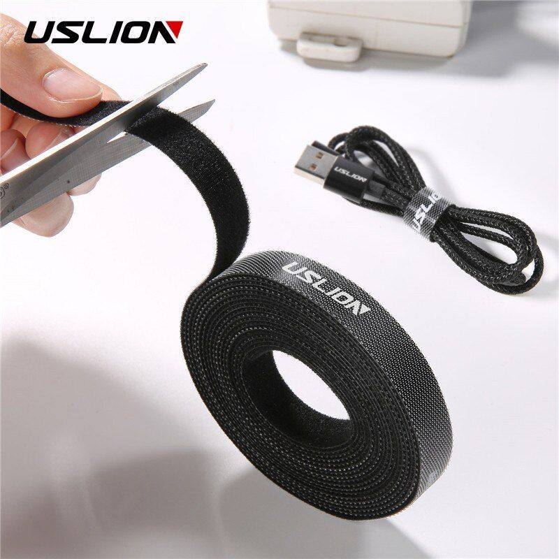 Nylon Cable Organizer/Winder/Holder - 1Mtr | Multipurpose Cable ...