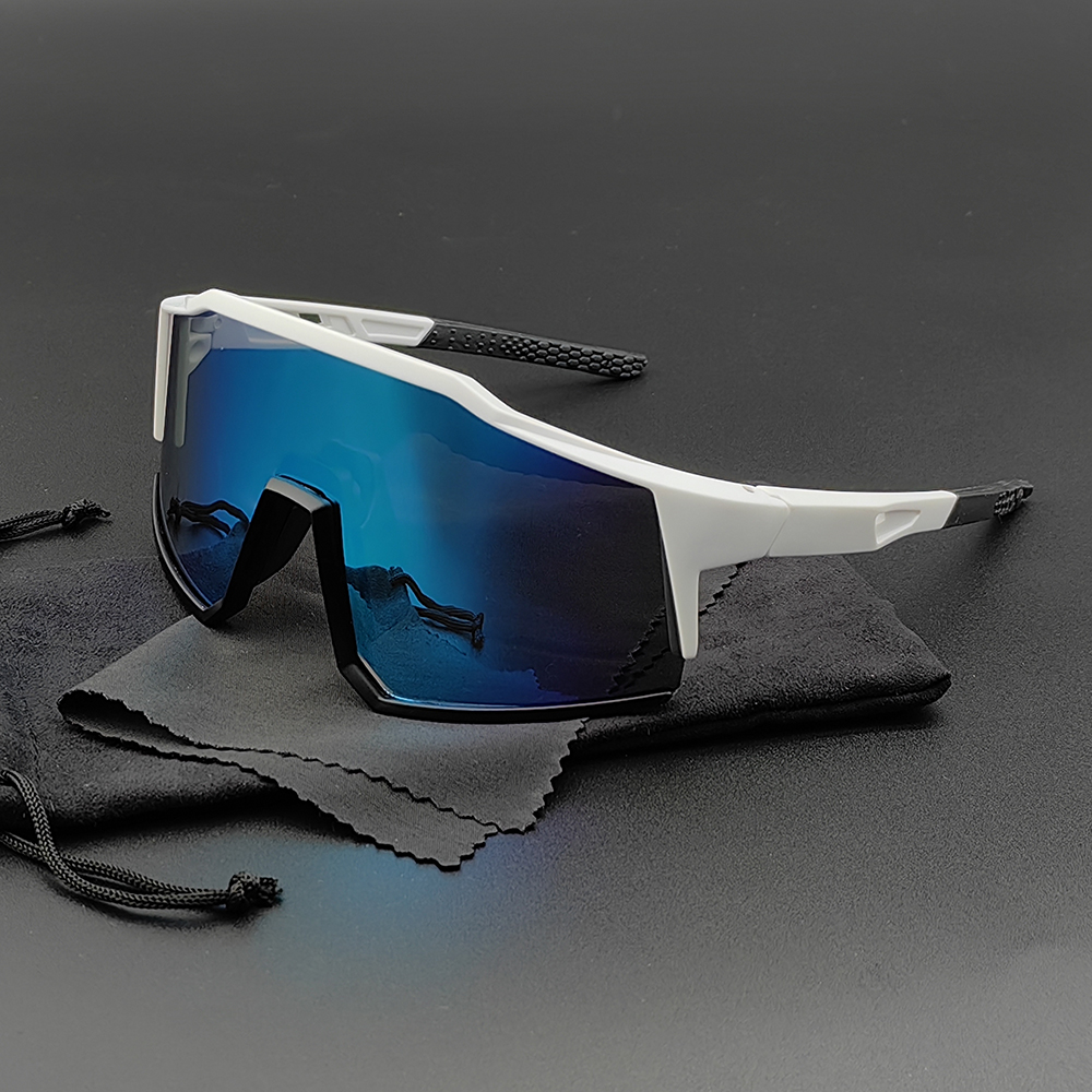 UV400 Cycling Sunglasses Men Women 2024 Sport Running Goggles MTB ...