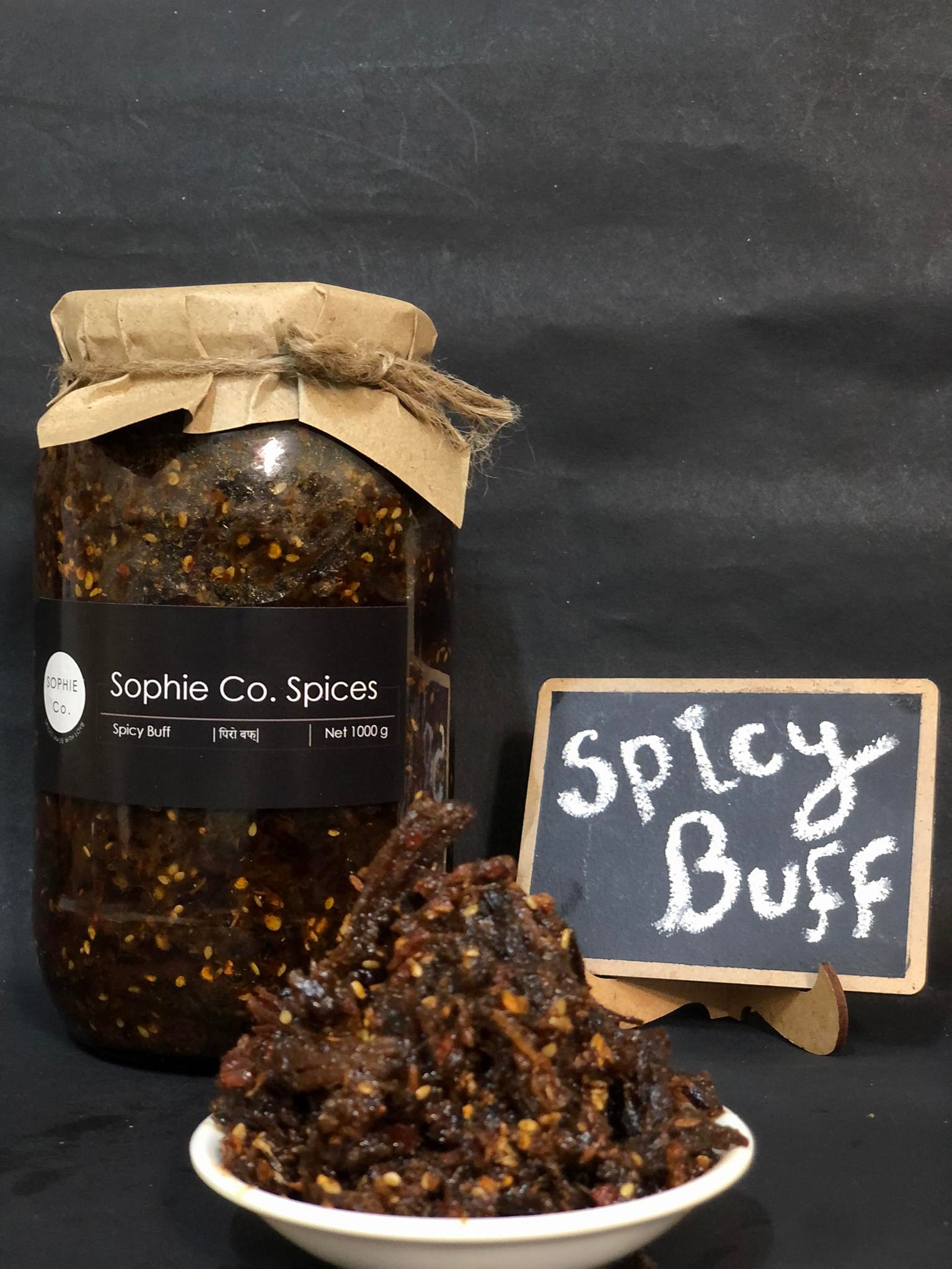Sophie Co. Spices - Buff Achar (1000g) | Daraz.com.np