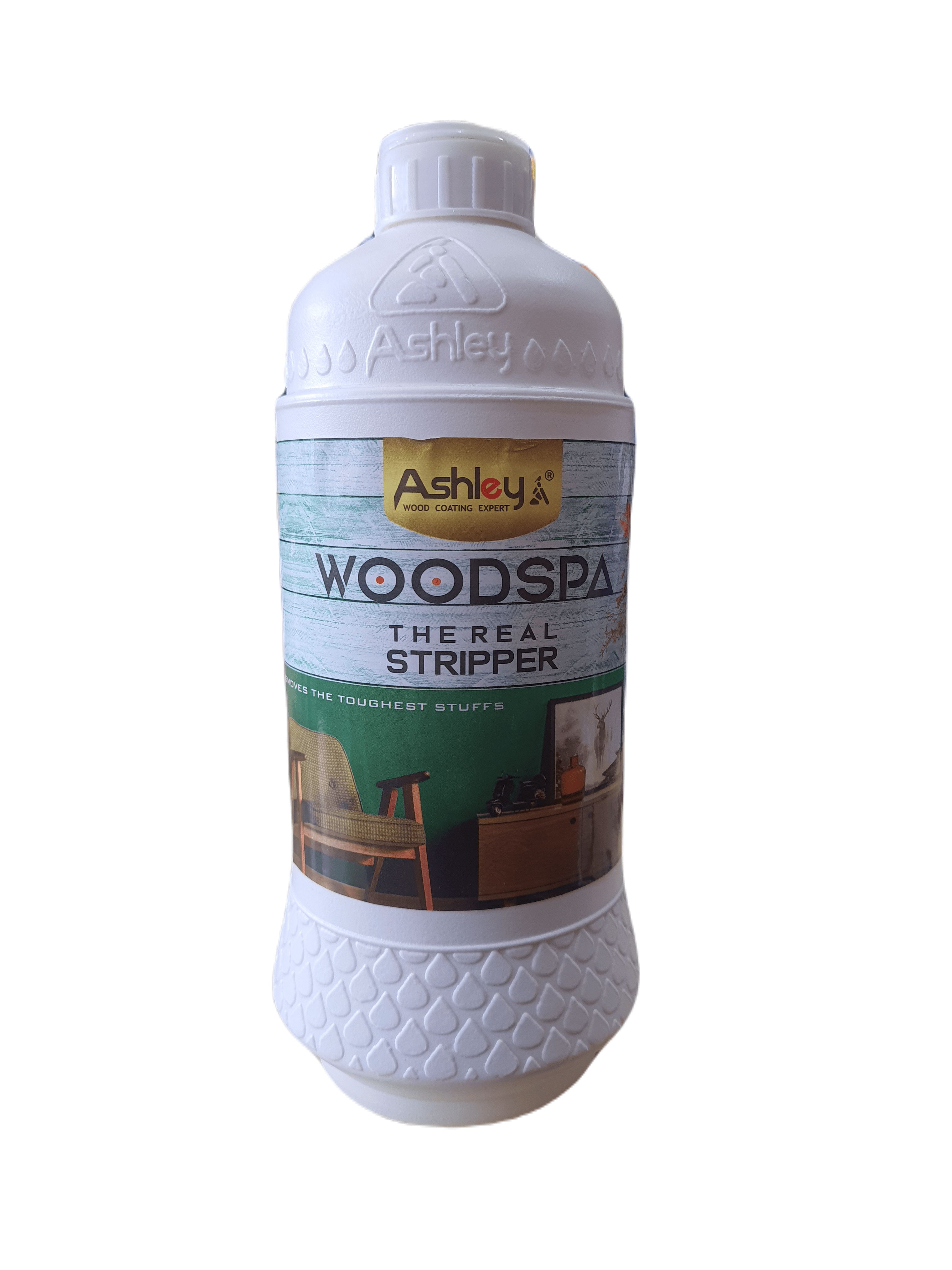 Ashley Premium Quality Paint Remover (1 liter) | Daraz.com.np