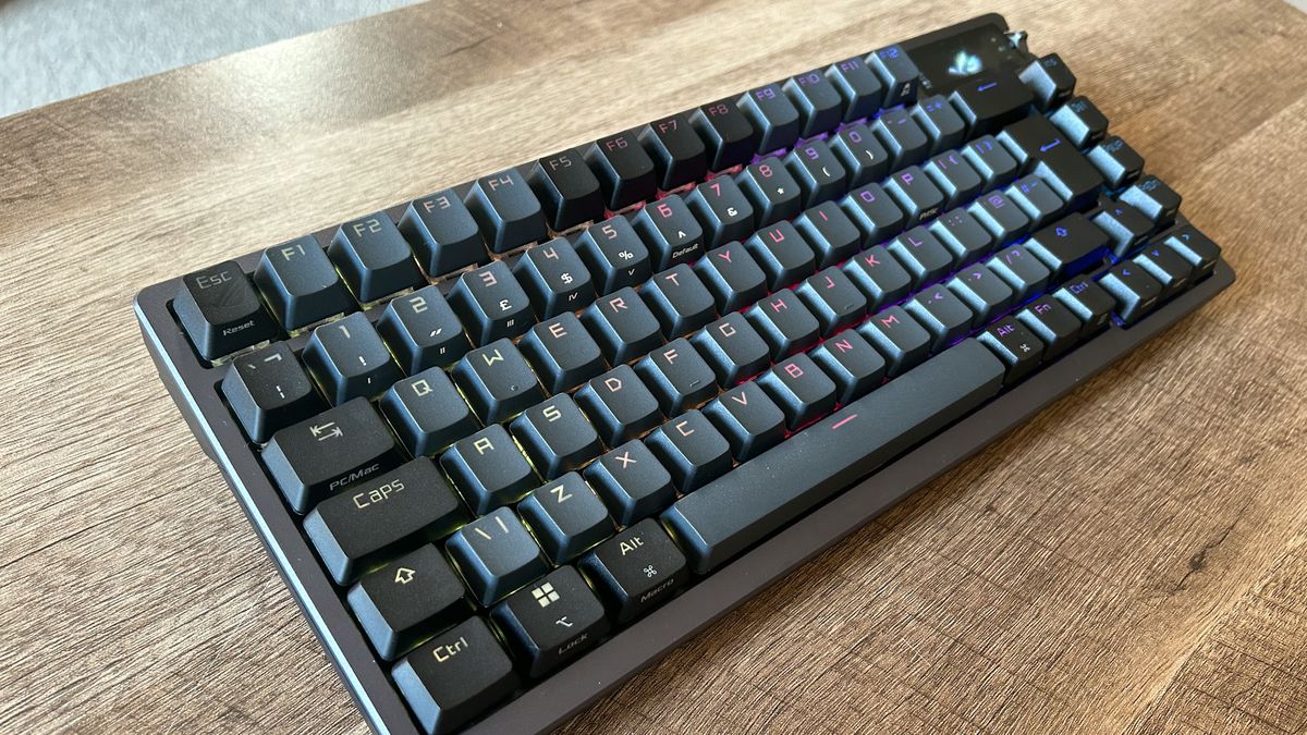 Mini Keyboard with Multimedia Keys TKL Keyboard | Daraz.com.np