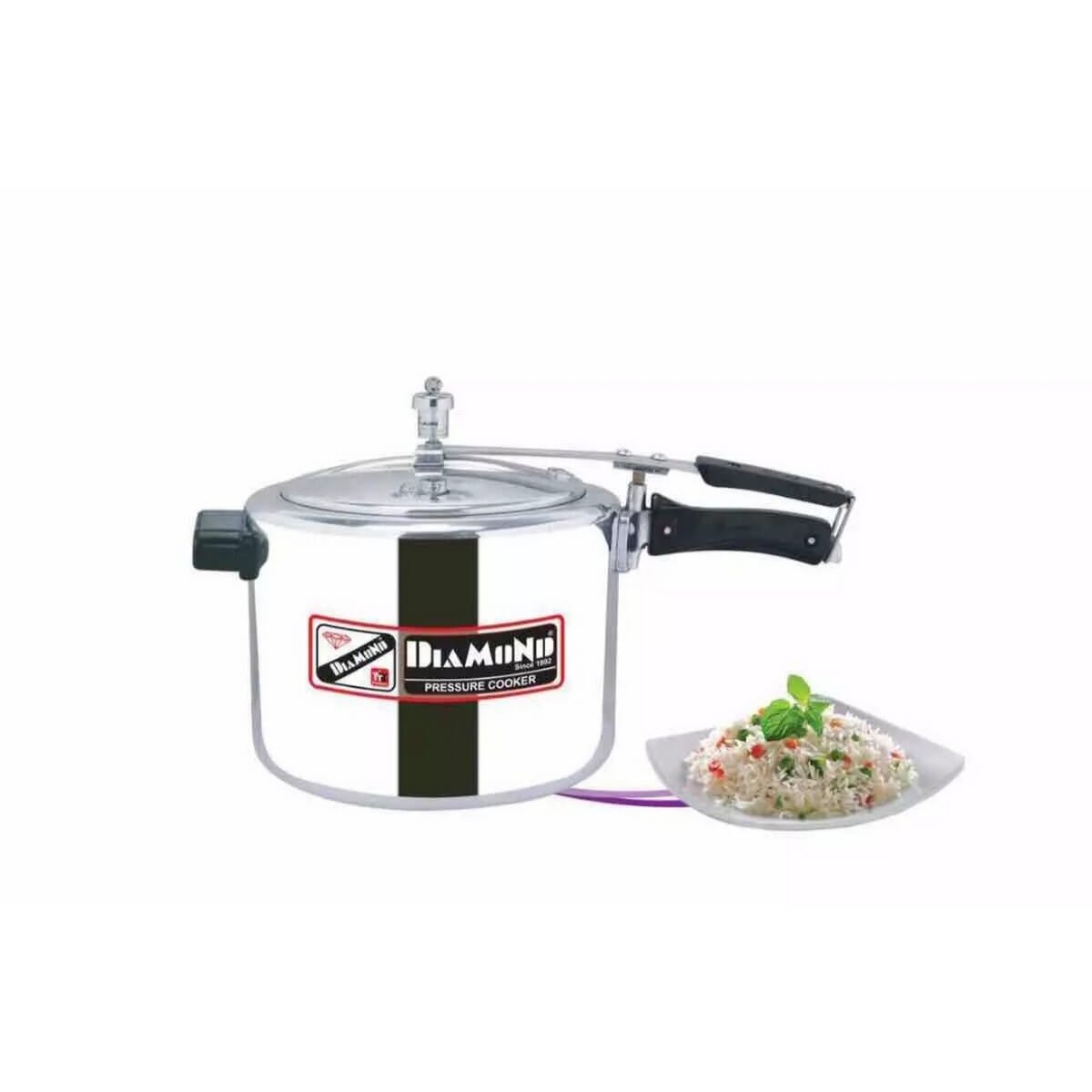 Diamond Classic Pressure Cooker - 3 Litre | Daraz.com.np