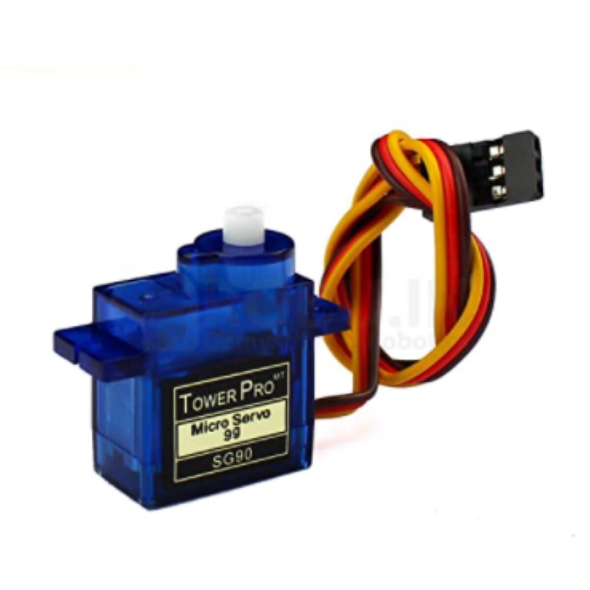 Servo Motor Tower Pro SG 90 Micro Servo Motor Mini Servo Motor | Daraz ...