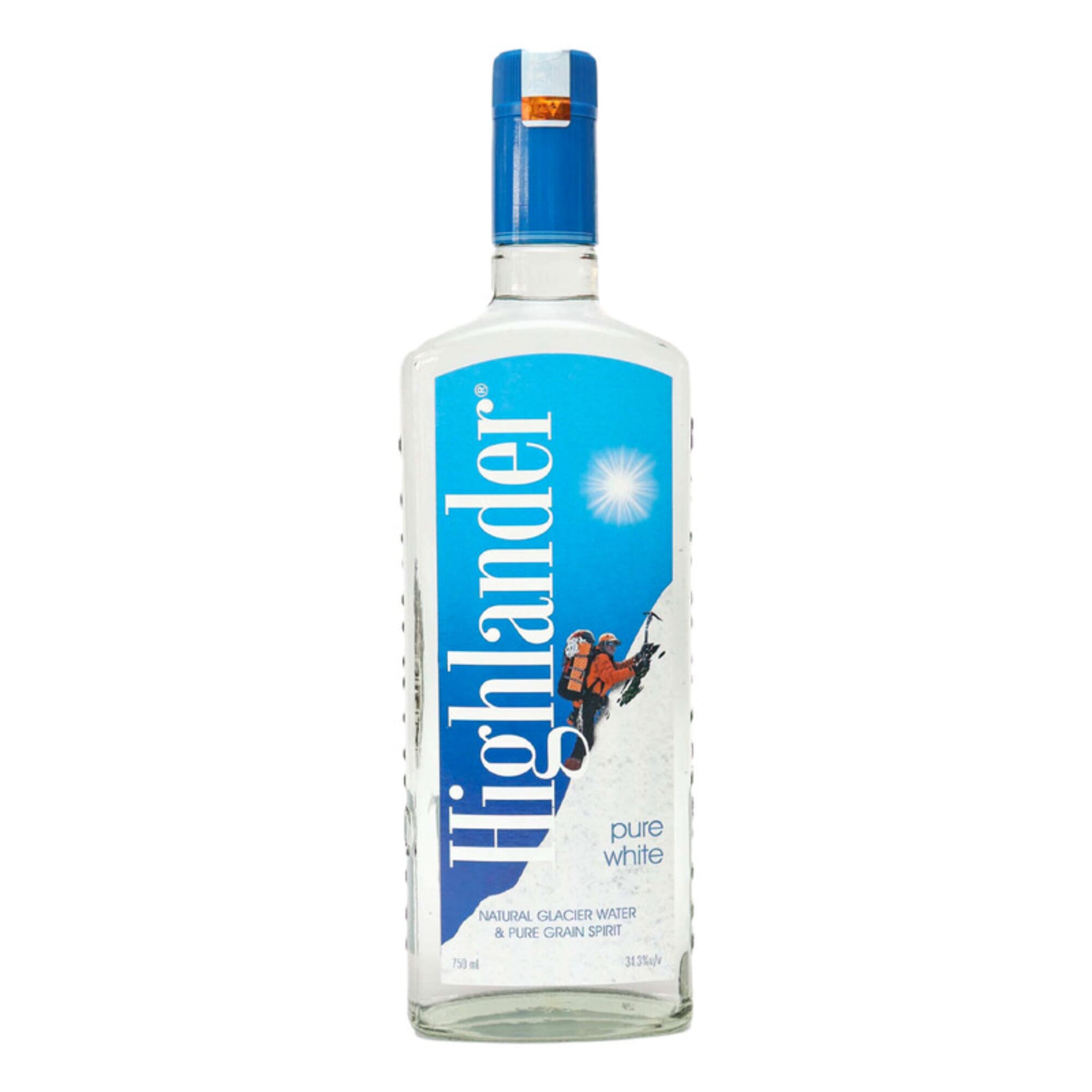 Highlander Pure White Vodka - 750ml | Daraz.com.np