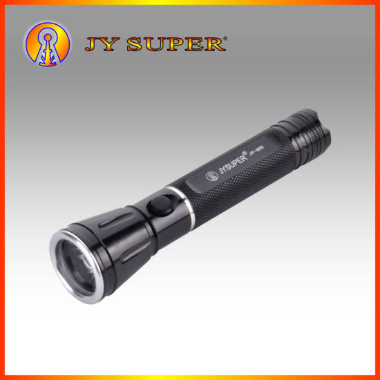 JY Super Rechargeable Led Torch with Super Spotlight [JY-805] | Daraz ...