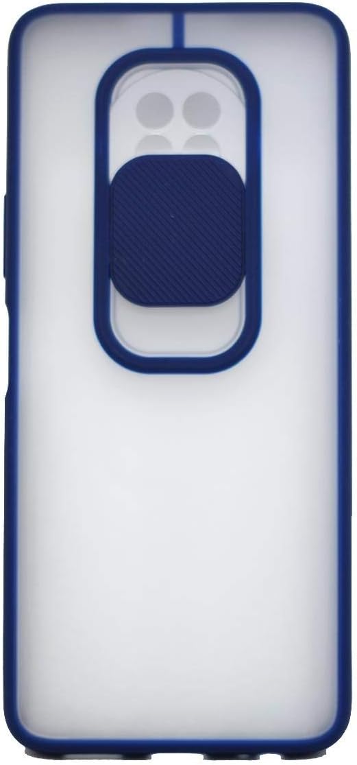 Redmi Note 9 Pro Max & Redmi Note 9 Pro Case Camera Protection Slide ...