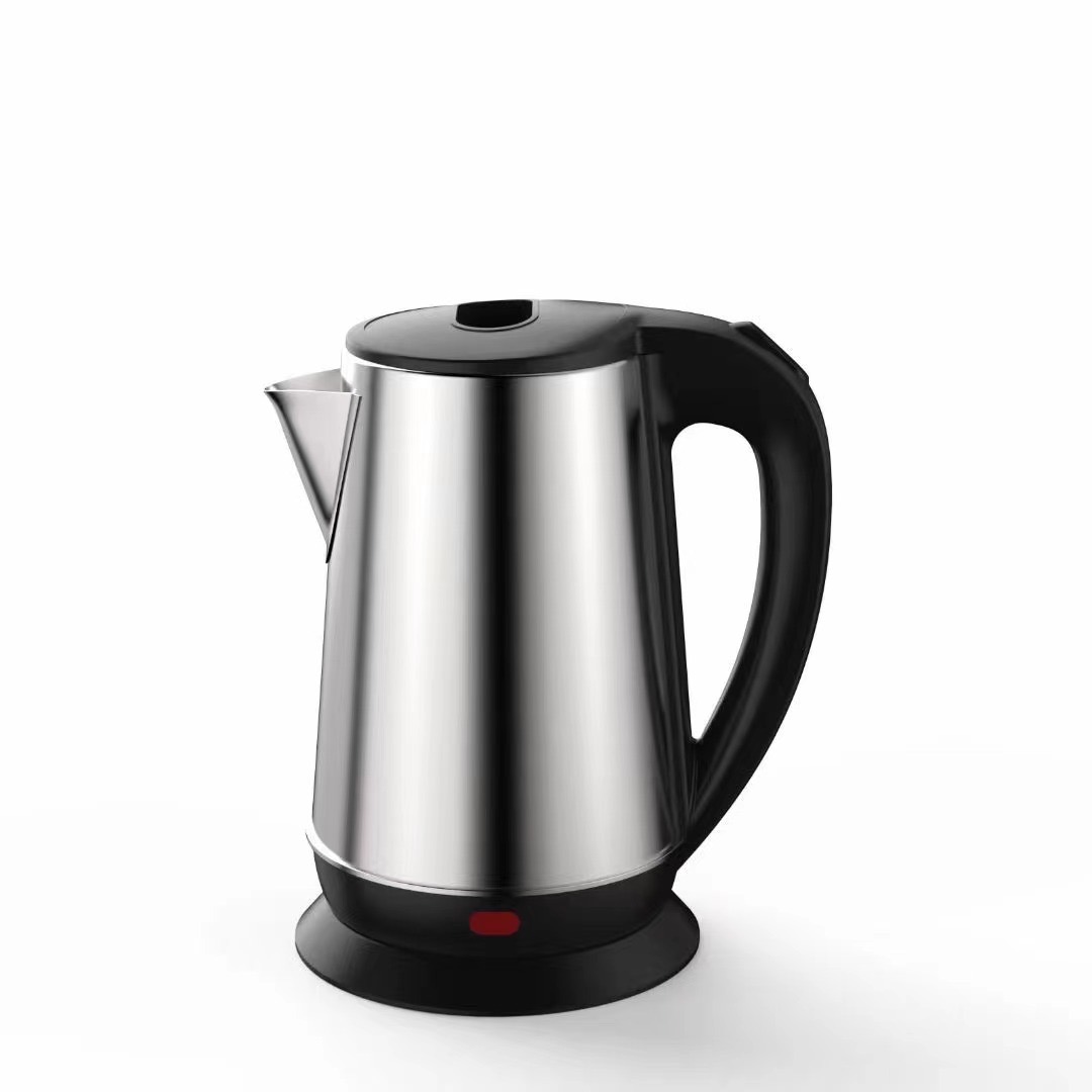 Setmax Electric Kettle/ Jug - 2 Ltr | Stainless Steel | Autocut ...