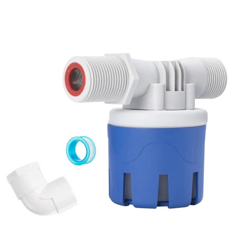 1/2" (Half Inch) Automatic Water Level Controller Floating Ball Valve | Daraz.com.np