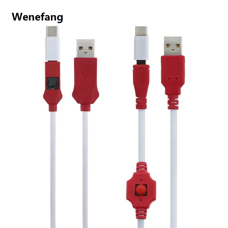 Wenefang phone repair tools Professional Deep Flash Cable Repair Tool ...