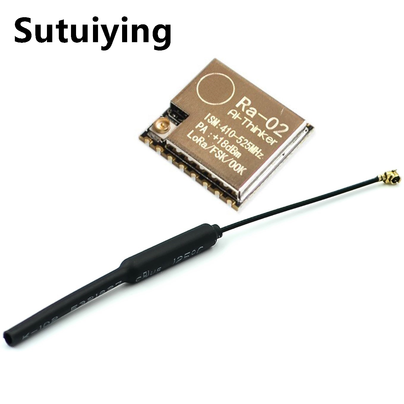 Sutuiying SX1278 LoRa Module 433M 10KM Ra-02 Wireless Module Ai-Thinker ...
