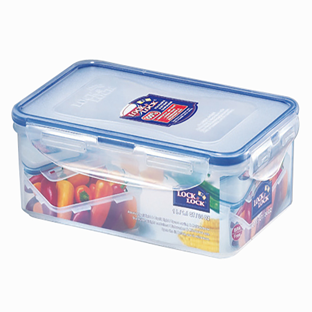 LocknLock Plastic Storage Box,1L | Daraz.com.np