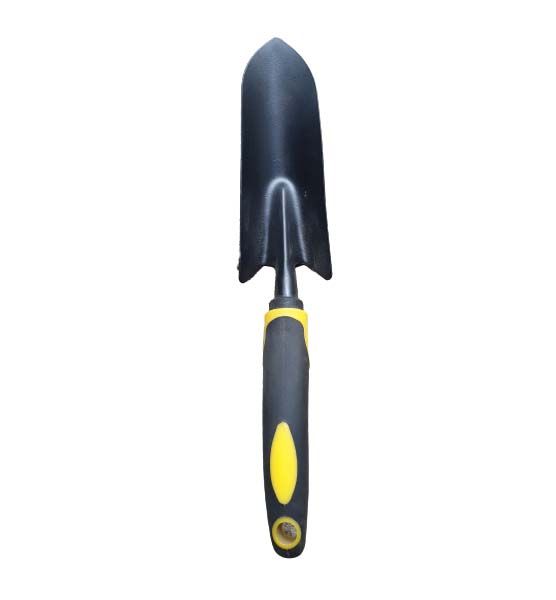 Small Spade Garden Tools With Black And Yellow Handle | Daraz.com.np