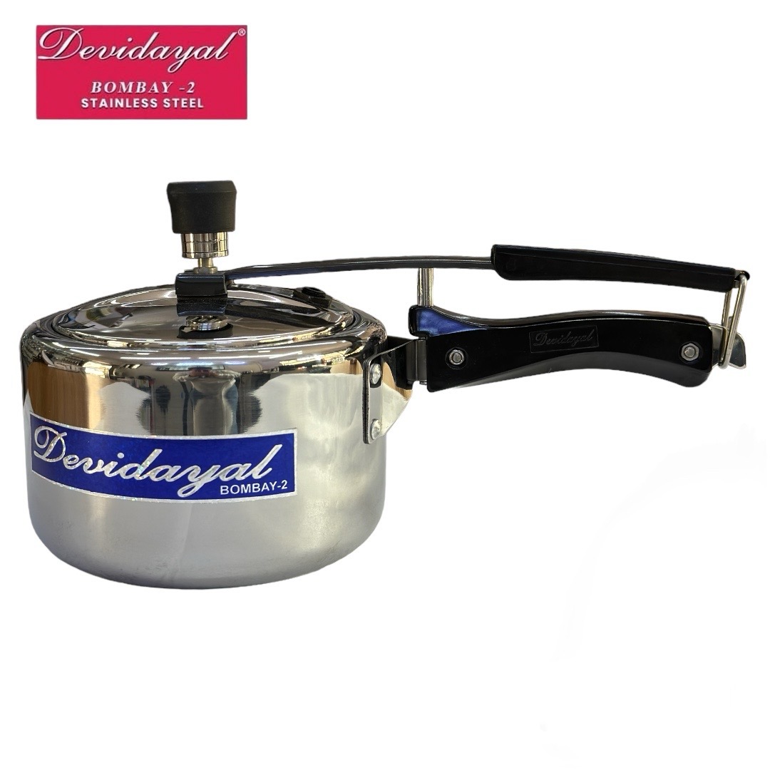 Devidayal pressure cooker ltr price