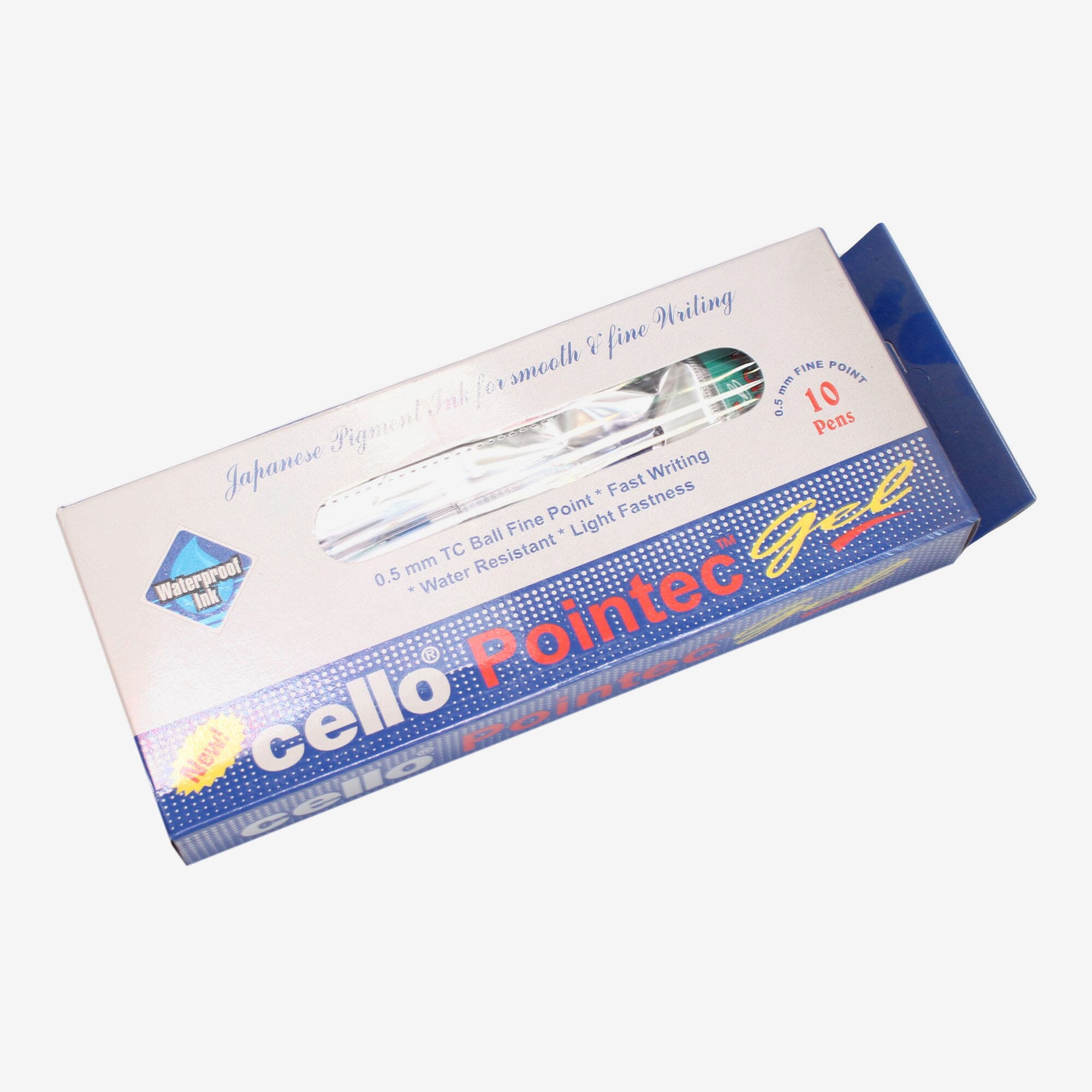 Cello Pointec 0.5mm Gel pen | Daraz.com.np
