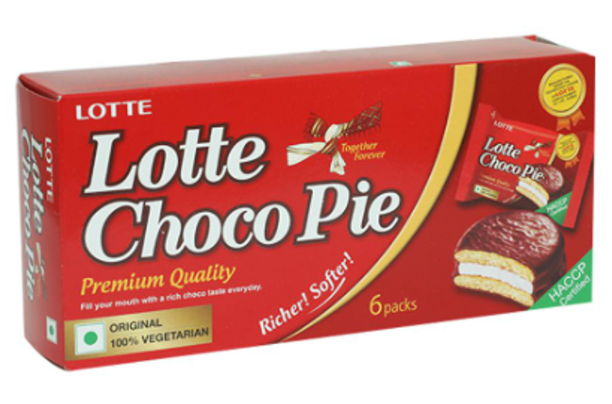 Lotte Choco Pie 30 pcs Box-150gm (Pack of 5) | Daraz.com.np