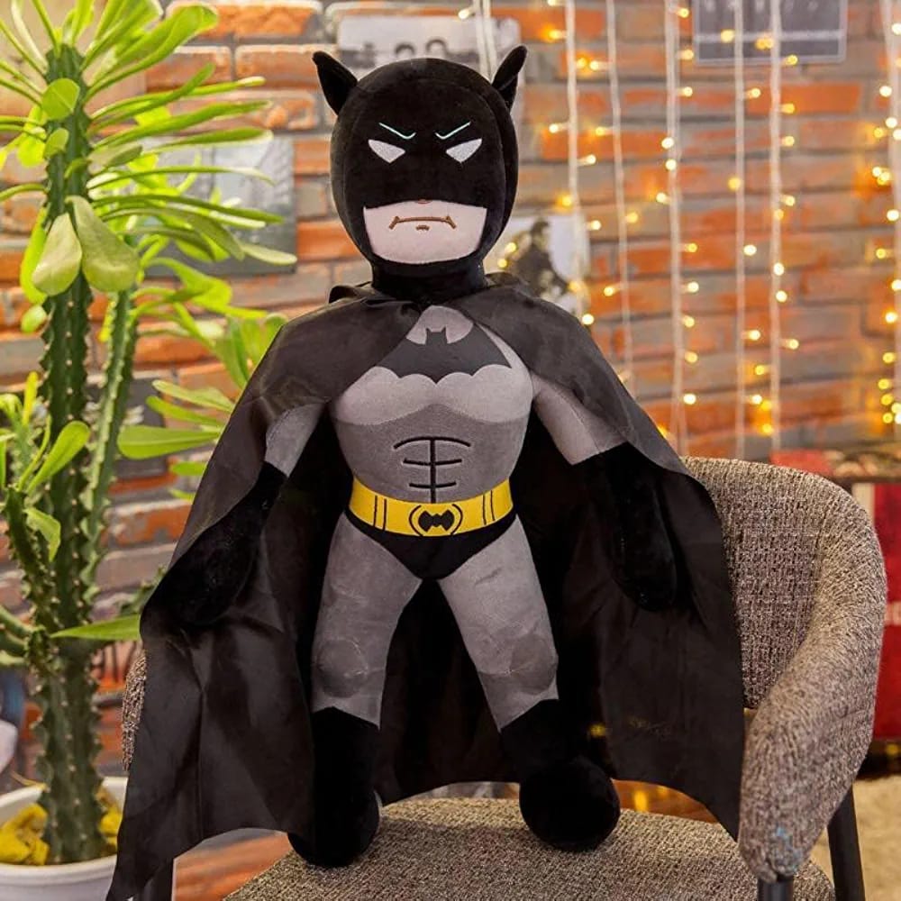 Stuffed batman doll store