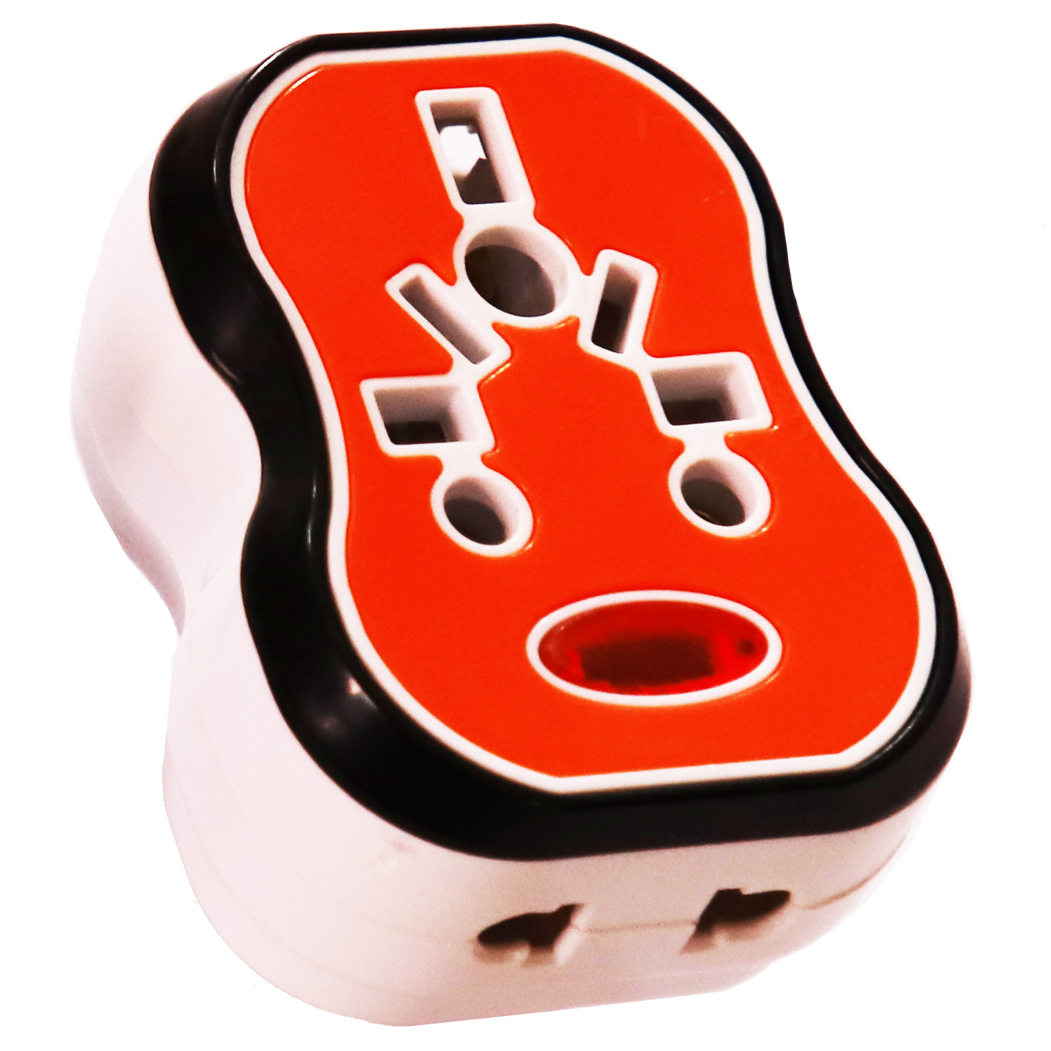 Multi Port Multiplug Socket - Universal Ports Multi plug Socket | Daraz ...