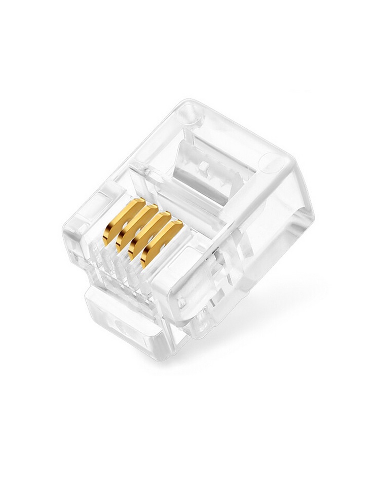 RJ11 connector | Daraz.com.np: Buy Online at Best Prices in Nepal ...