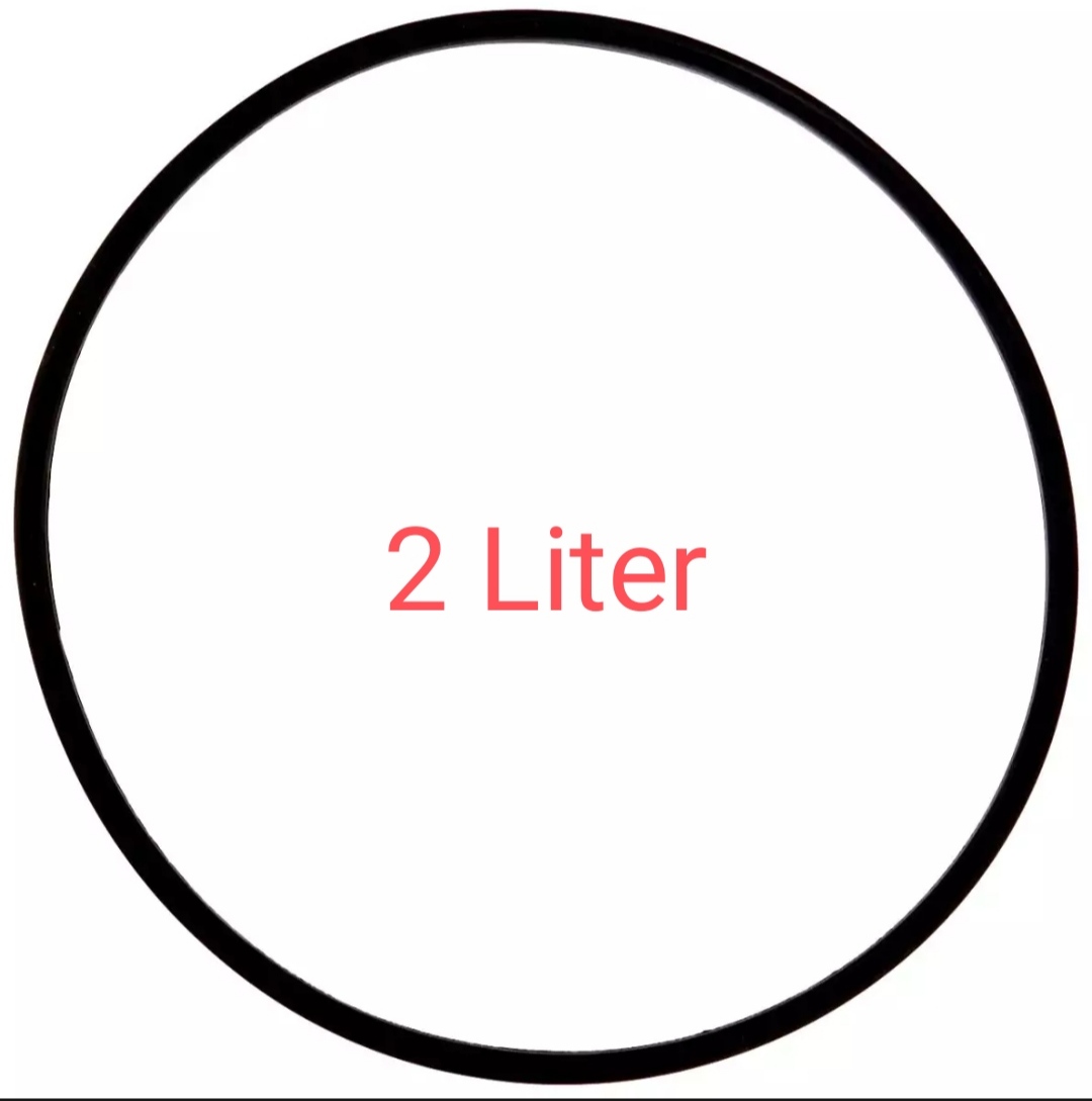 2 Liter Pressure Cooker Rubber / Gasket | Daraz.com.np