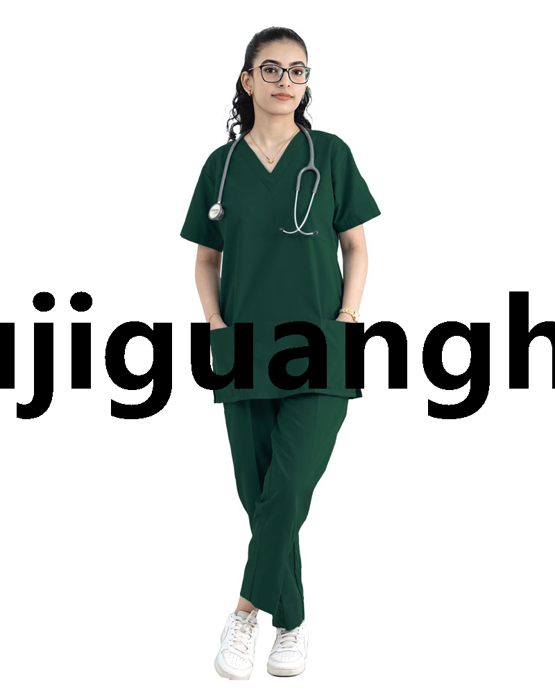 Xujiguanghui Elite Trio Scrubs-Premium Medical Scrubs, Doctor Scrubs ...