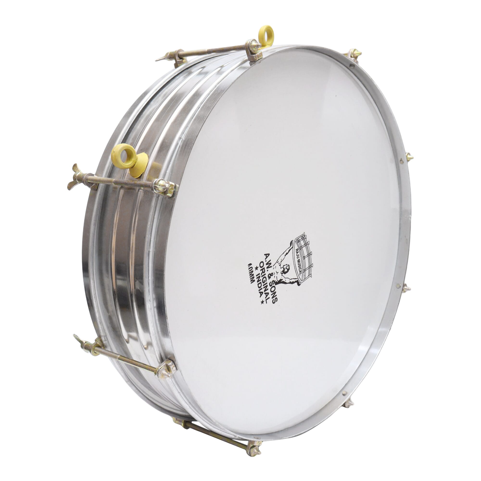 Steel Frame With Plastic Fiber Pt Drum 18" Size With L:18" And H:18" B5 ...