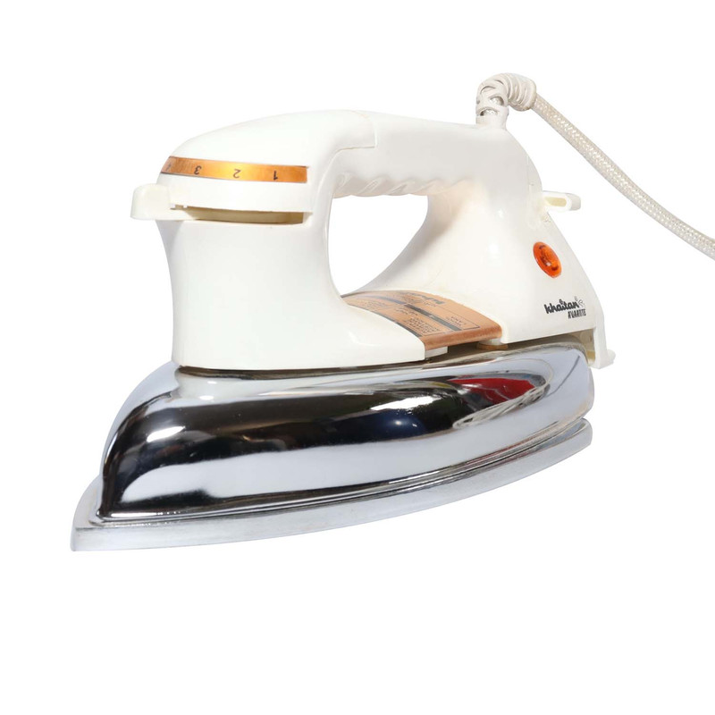 Dara Heavy Weight Dry Iron 750W | Daraz.com.np