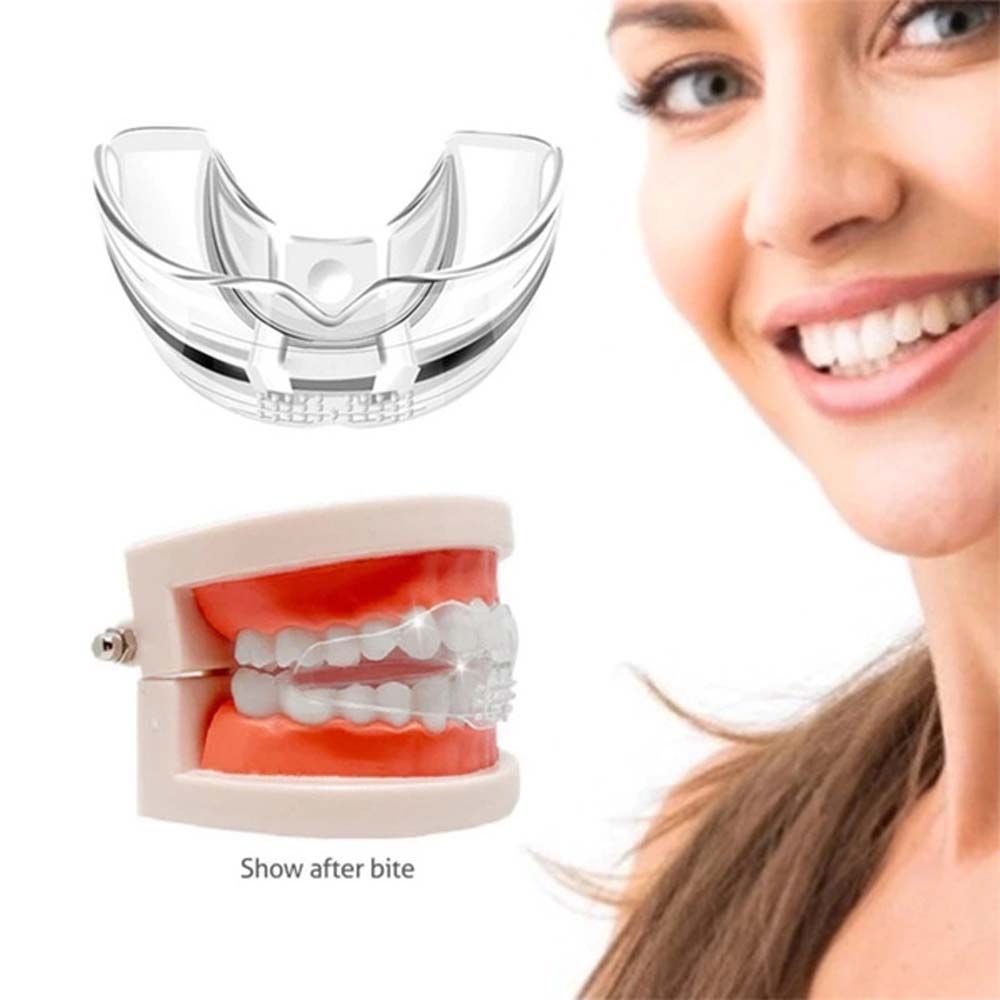 Adult Dental Orthodontic Teeth Retainer Tooth Tool Fixed Corrector 3 ...