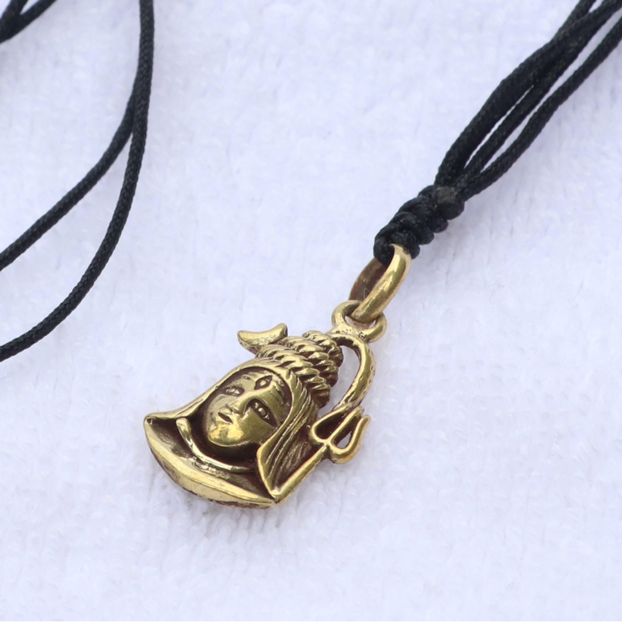 Pancha Dhatu Lord Shiva Pendant | Daraz.com.np