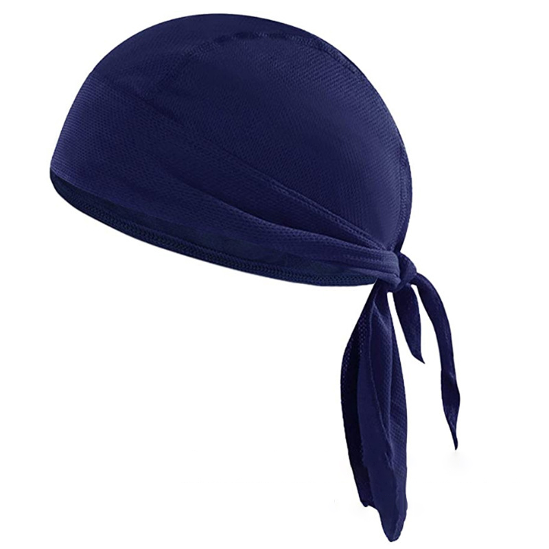 Quick Dry Pure Cycling Cap Head Scarf Summer Men Running Riding Bandana ...