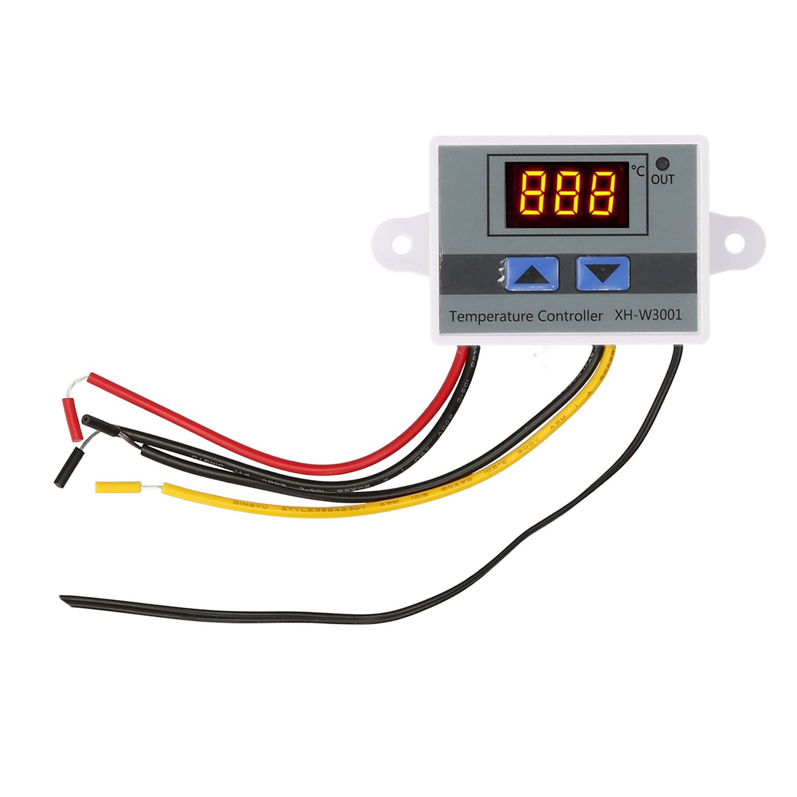 Electronic temperature controller NTC probe 50 | Daraz.com.np