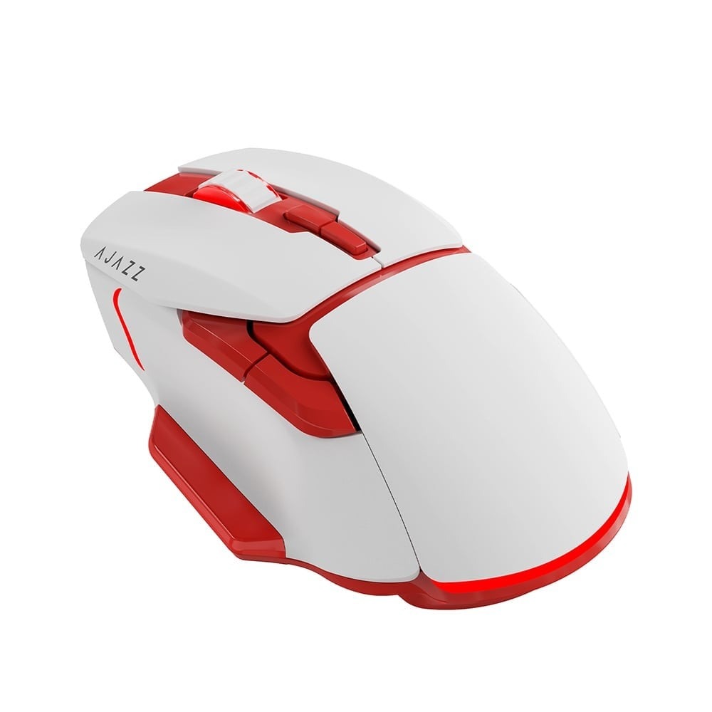 Ajazz AJ039 Wireless Mouse RGB Tri-mode | Daraz.com.np