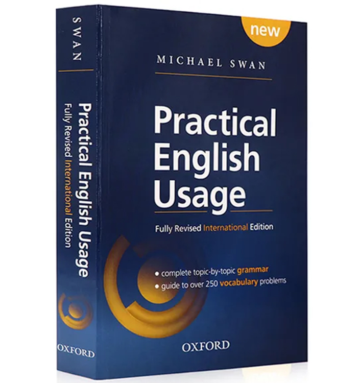 PT91-031 OXFORD Practical English Usage Fully Revised Fourth Edition 2017 Michael Swan MaD｜大学受験