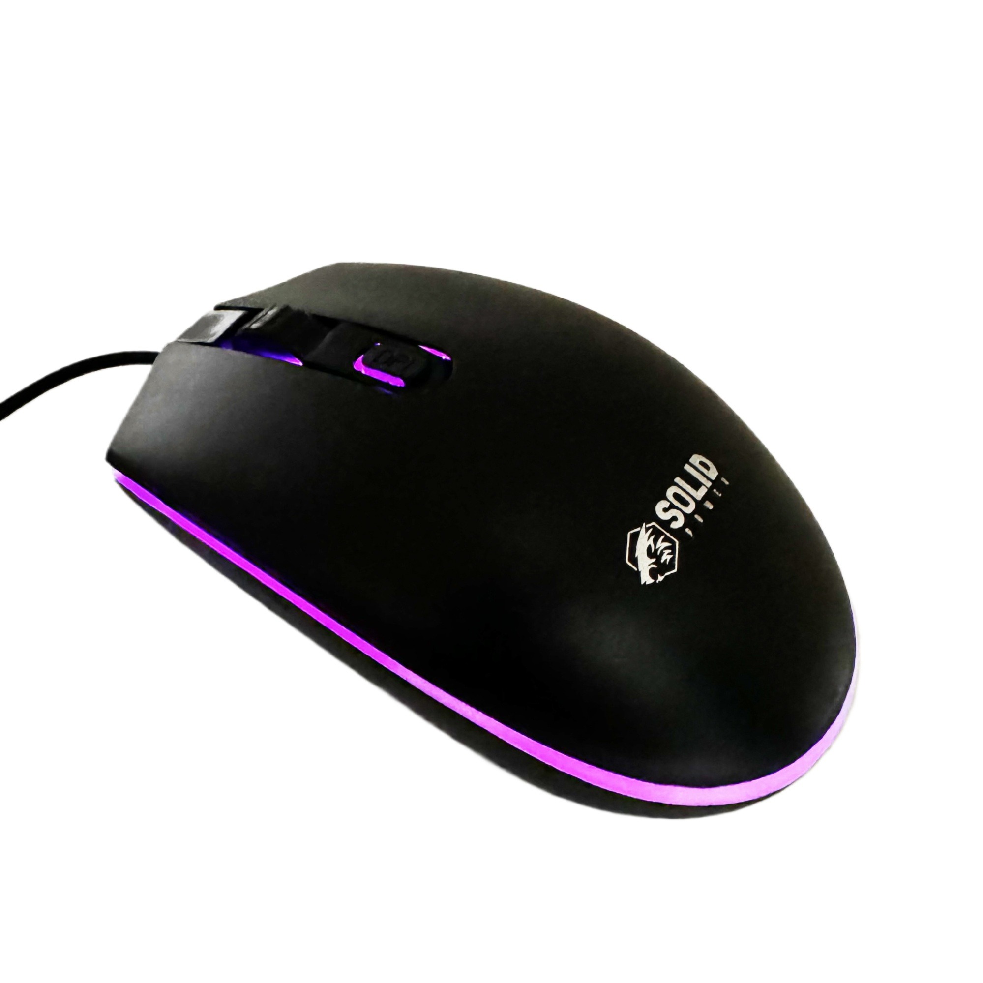 Mouse G101 Solid Power Optical LightSync Gaming Type Mouse USB | Daraz ...