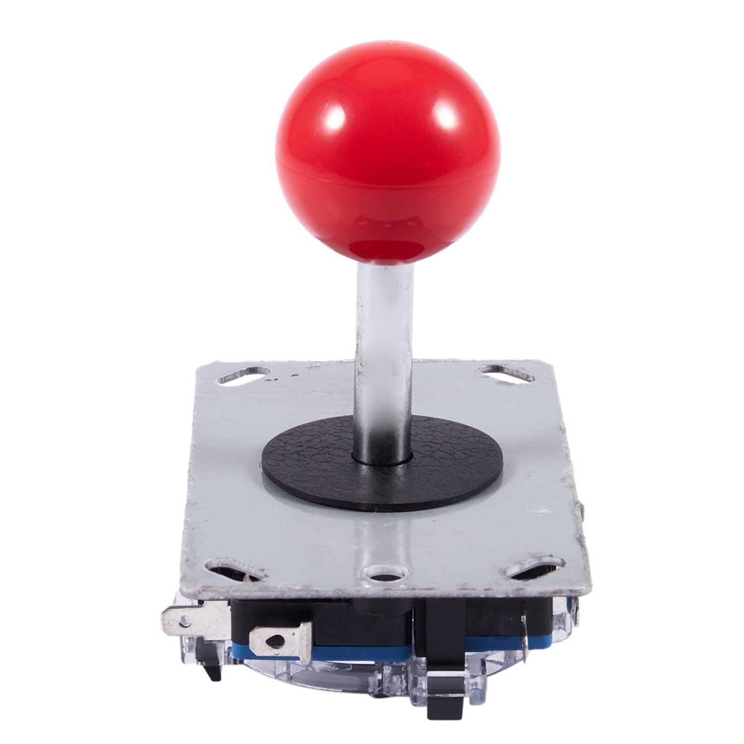 Red joystick 8 way controller for arcade games new | Daraz.com.np