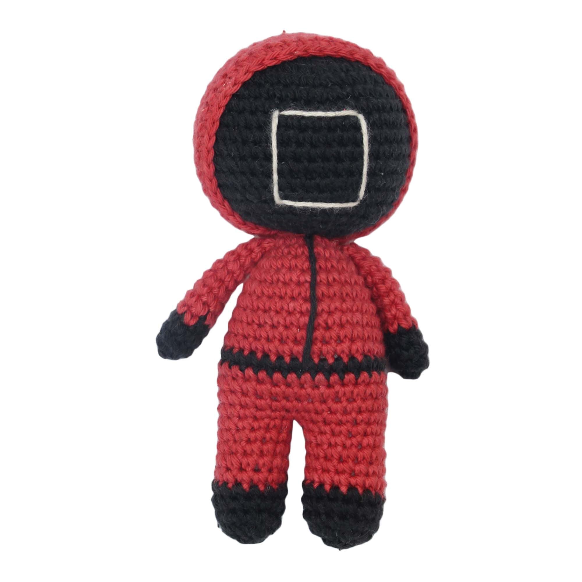 Squid Game Handmade Dolls 5 Inch | Daraz.com.np