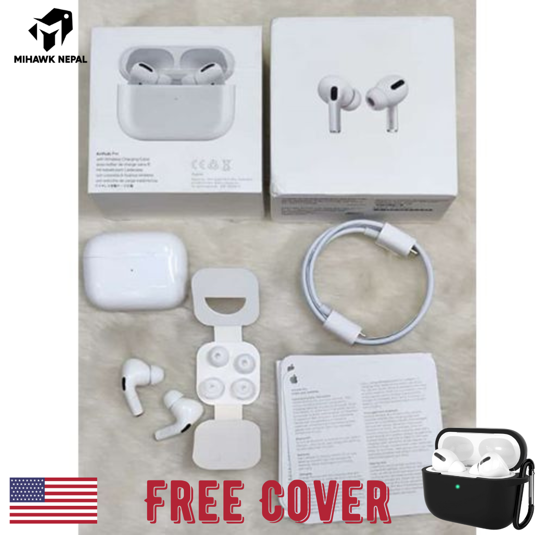 Pro Wireless Earbuds With Full Features | Daraz.com.np