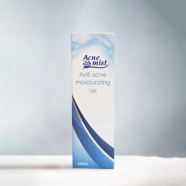 Acne Mist - Anti Acne Moisturizing Gel, 60gm | Daraz.com.np