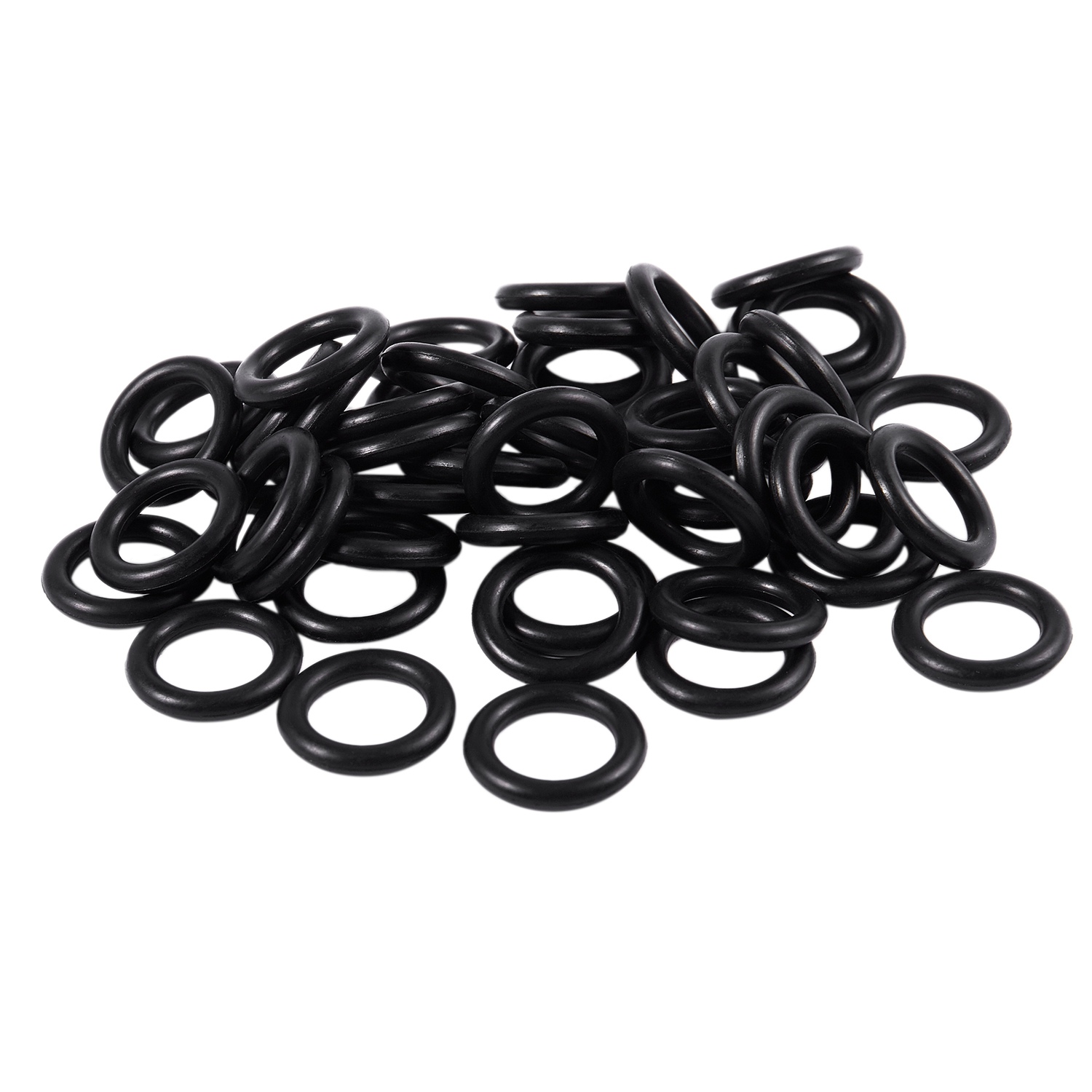 For Sale O-Ring Kit NBR Sealing Rubber Ring CS 3mm Universal Seal High ...