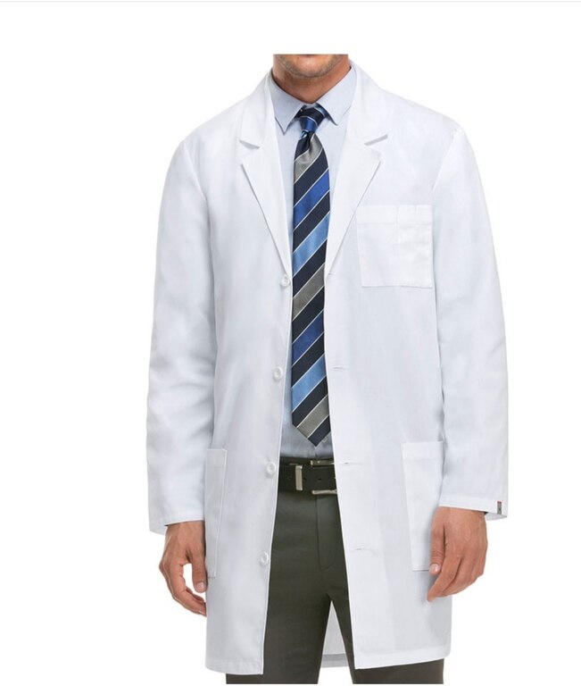 Lab Coat for Multipurposes - Male/Female Lab Coat Apron full seleves ...