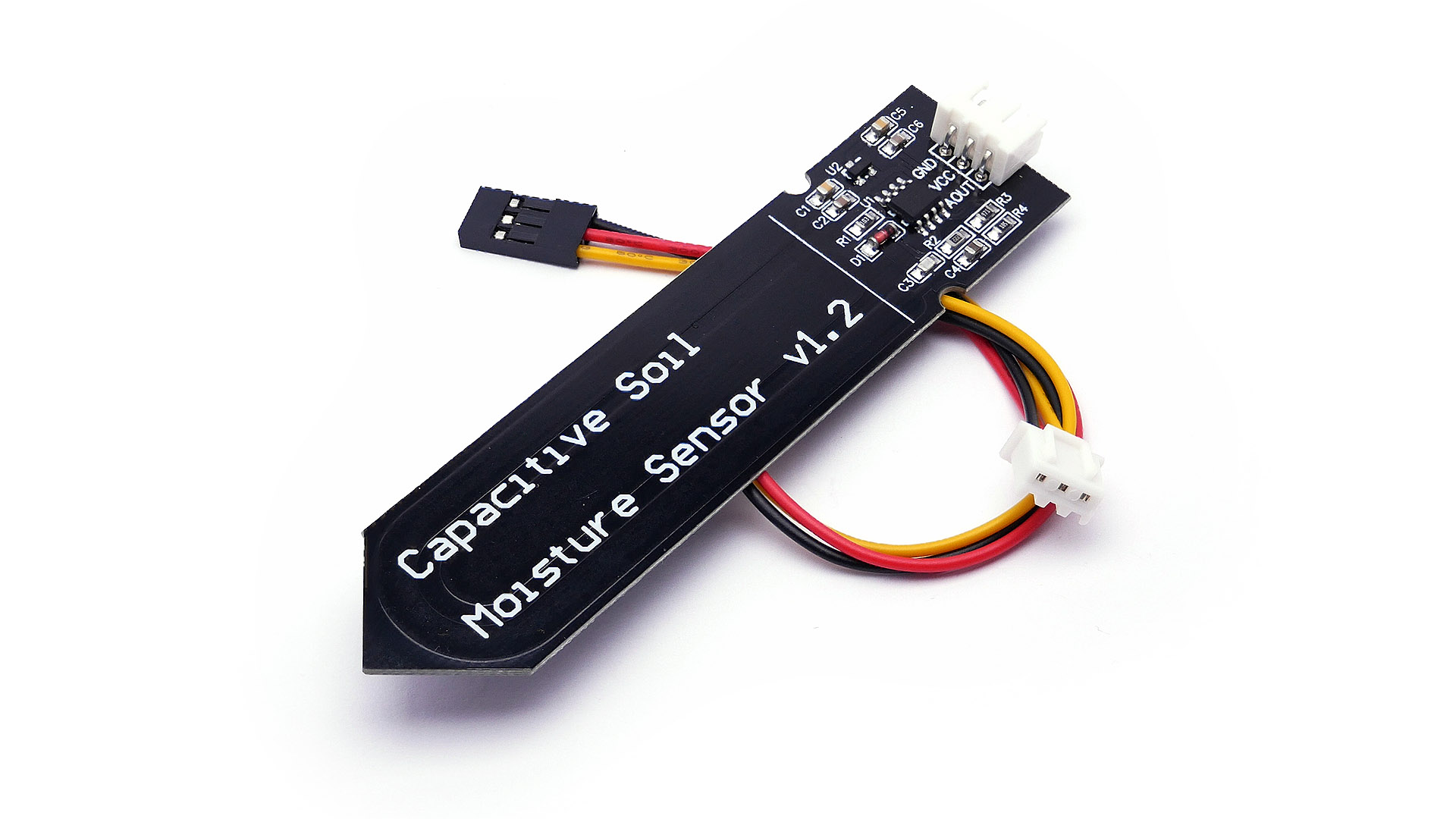 Capacitive Soil Moisture Sensor Module | Daraz.com.np