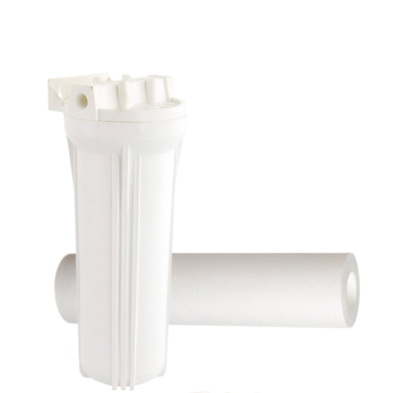White 10" Pre-Filter Housing For Water Filter | Daraz.com.np