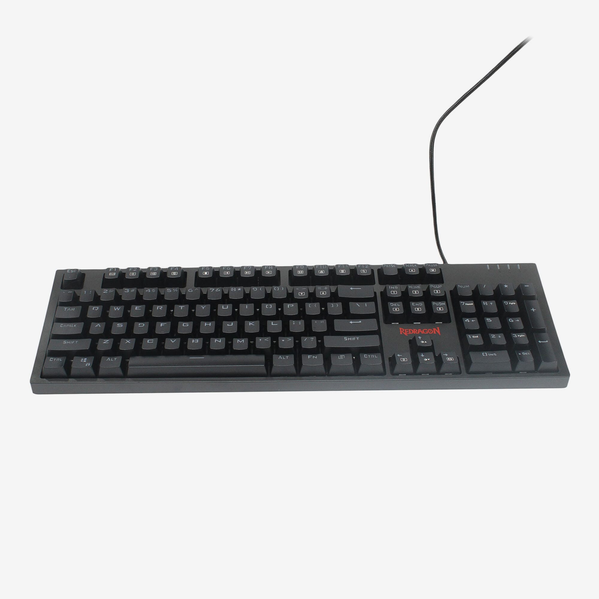 Redragon Black Color Mechanical Gaming Keyboard Amsa Pro | Daraz.com.np