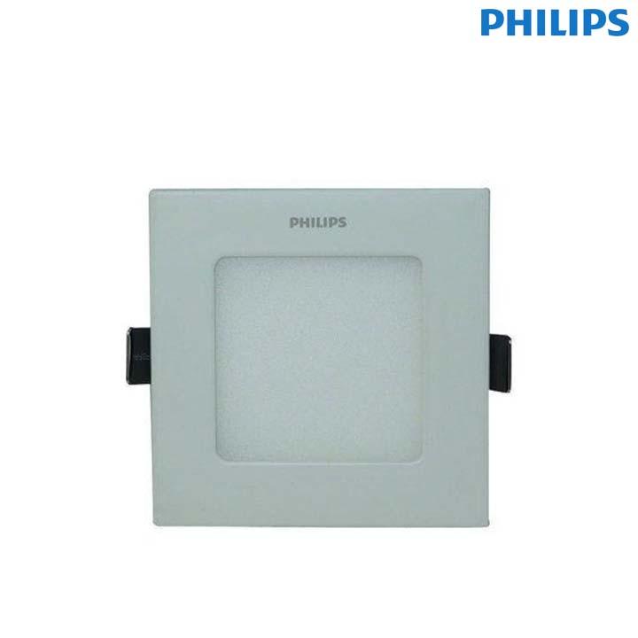 Philips Astraprime 15-Watt Recessed Square Led Panel Ceiling Light ...