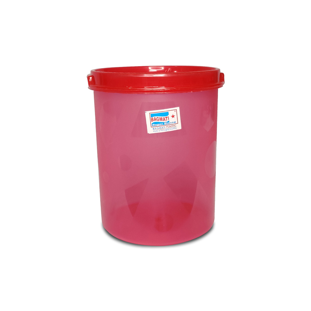 Bagmati 1000ml Colorful Plastic Container | Daraz.com.np